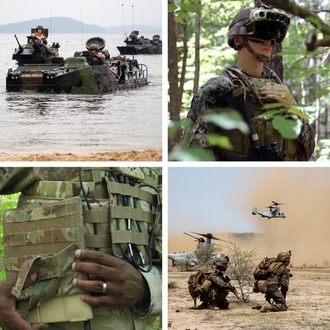 AUSA 2022 | Inventus Power