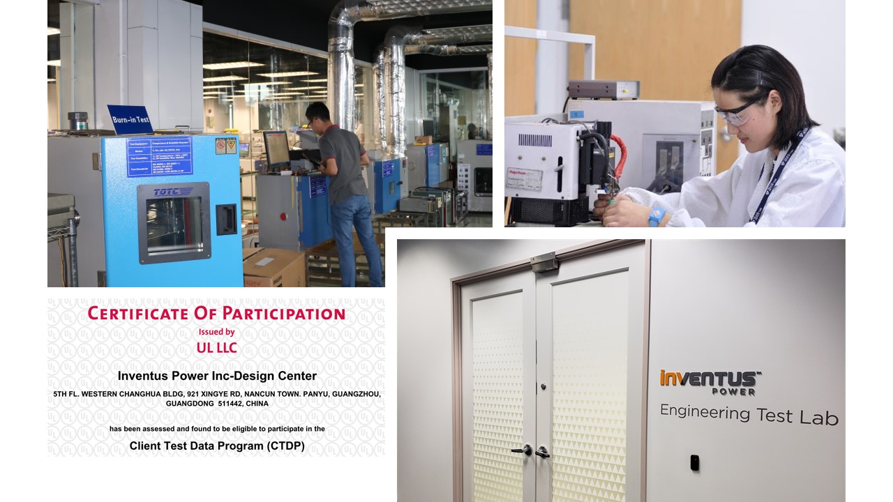 A Global Engineering Team - Inventus Power Staff Interview