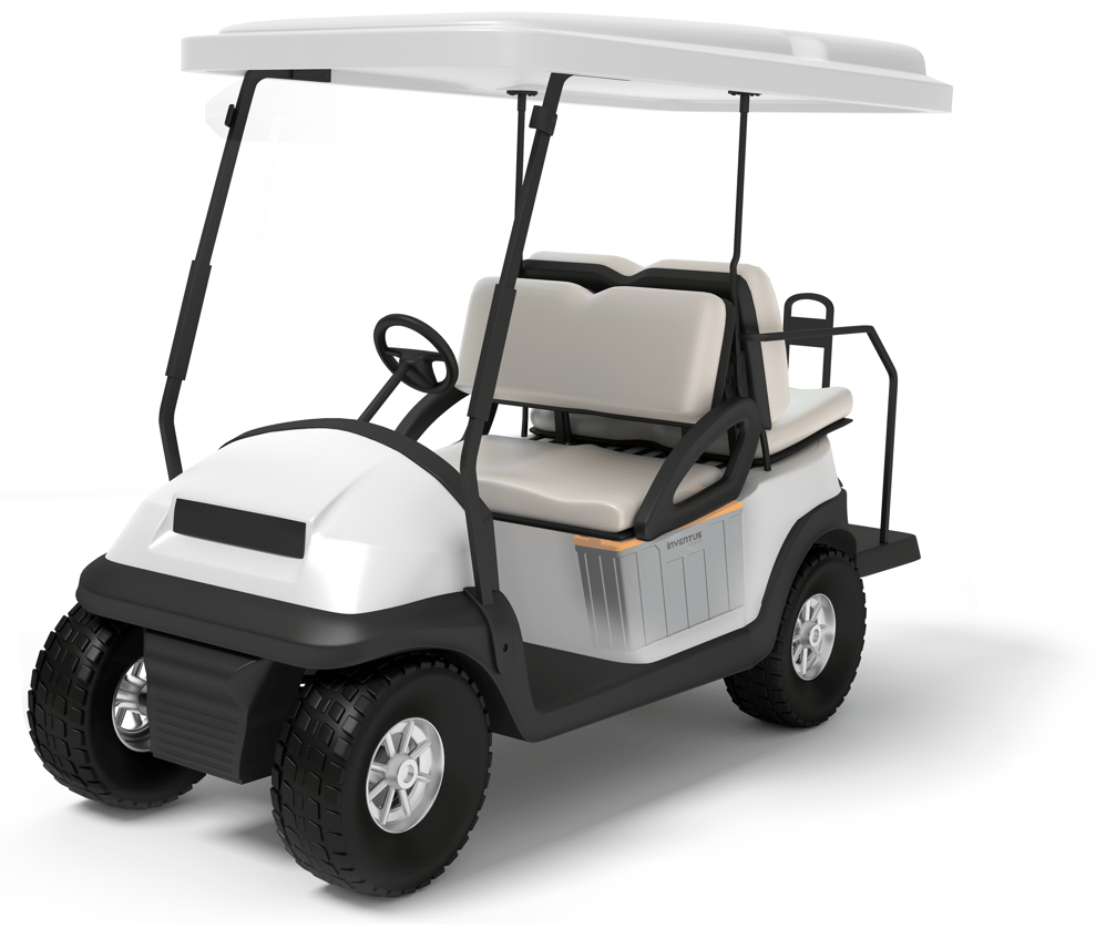 PROTRXion HD Series for Golf Carts | Inventus Power