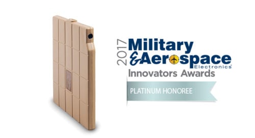 Inventus Power Awarded Platinum Honoree by Military & Aerospace ...