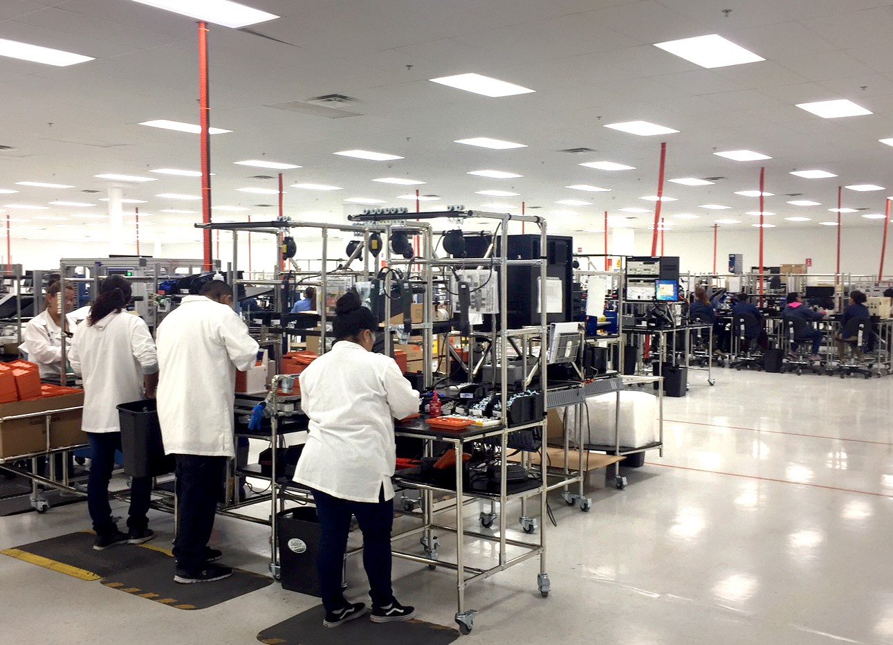 Growing Operations in Tijuana, Mexico - Inventus Power Staff Interview