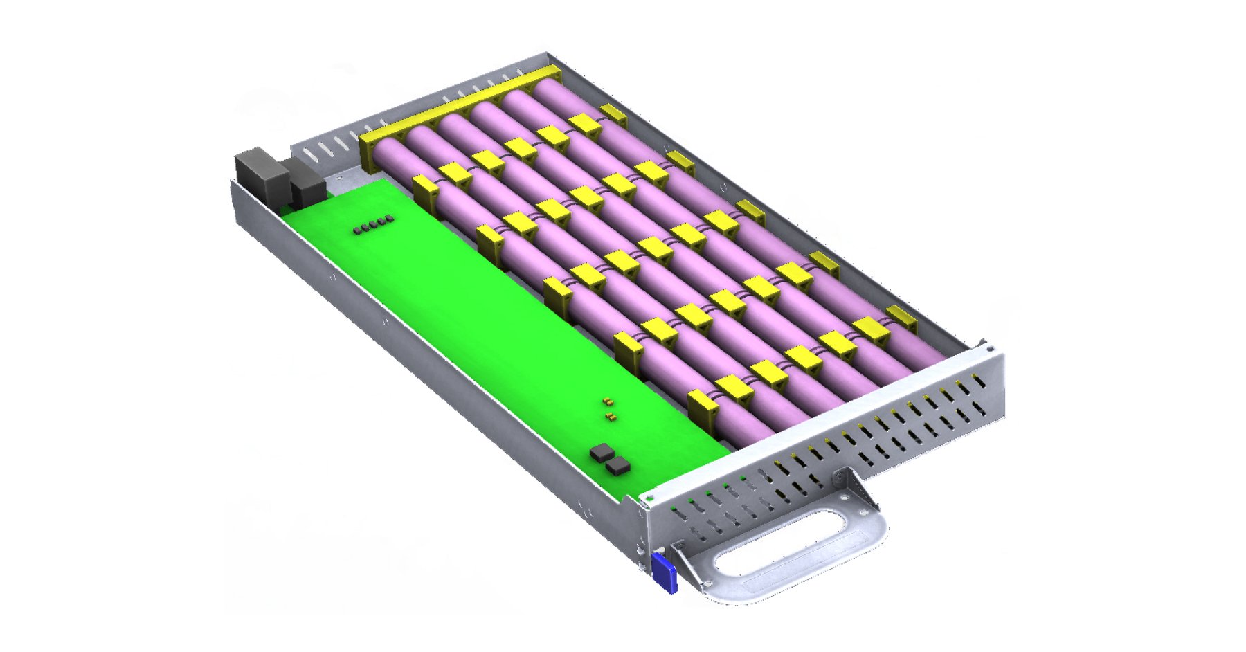 Power uninterrupted: Choosing the right battery backup system for edge ...