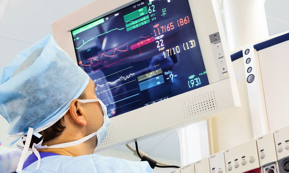 Power Supply for Medical Devices | Inventus Power