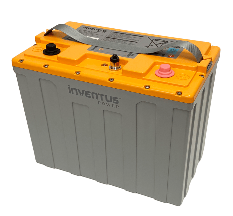 Li-ion Marine Batteries | Inventus Power