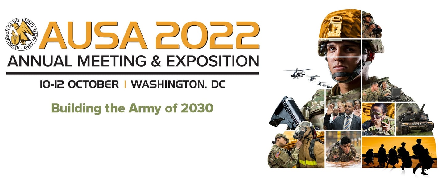 AUSA 2022 | Inventus Power