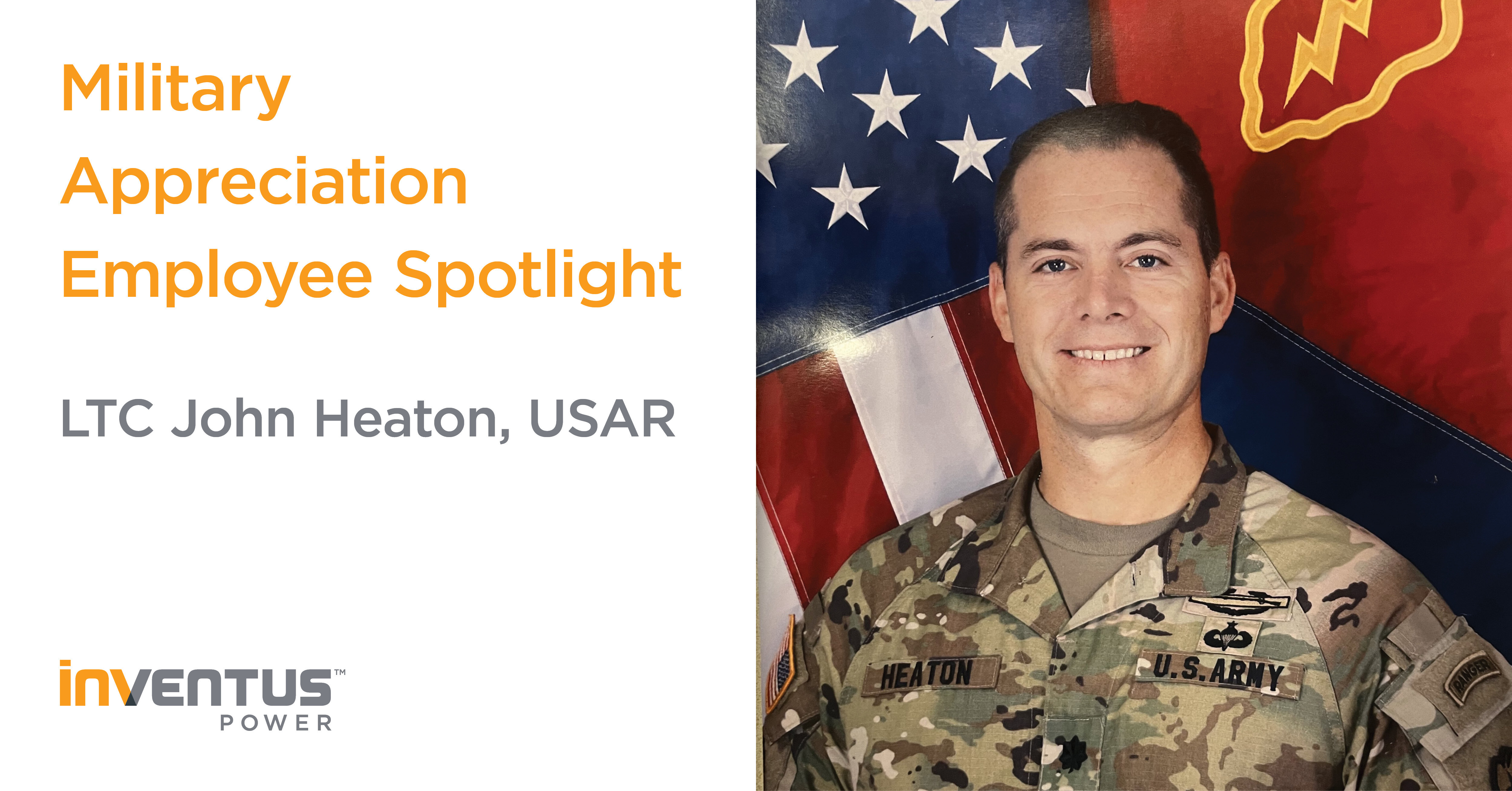 Military Appreciation Employee Spotlight
