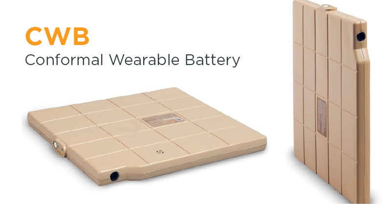 Product Spotlight: Conformal Wearable Batteries
