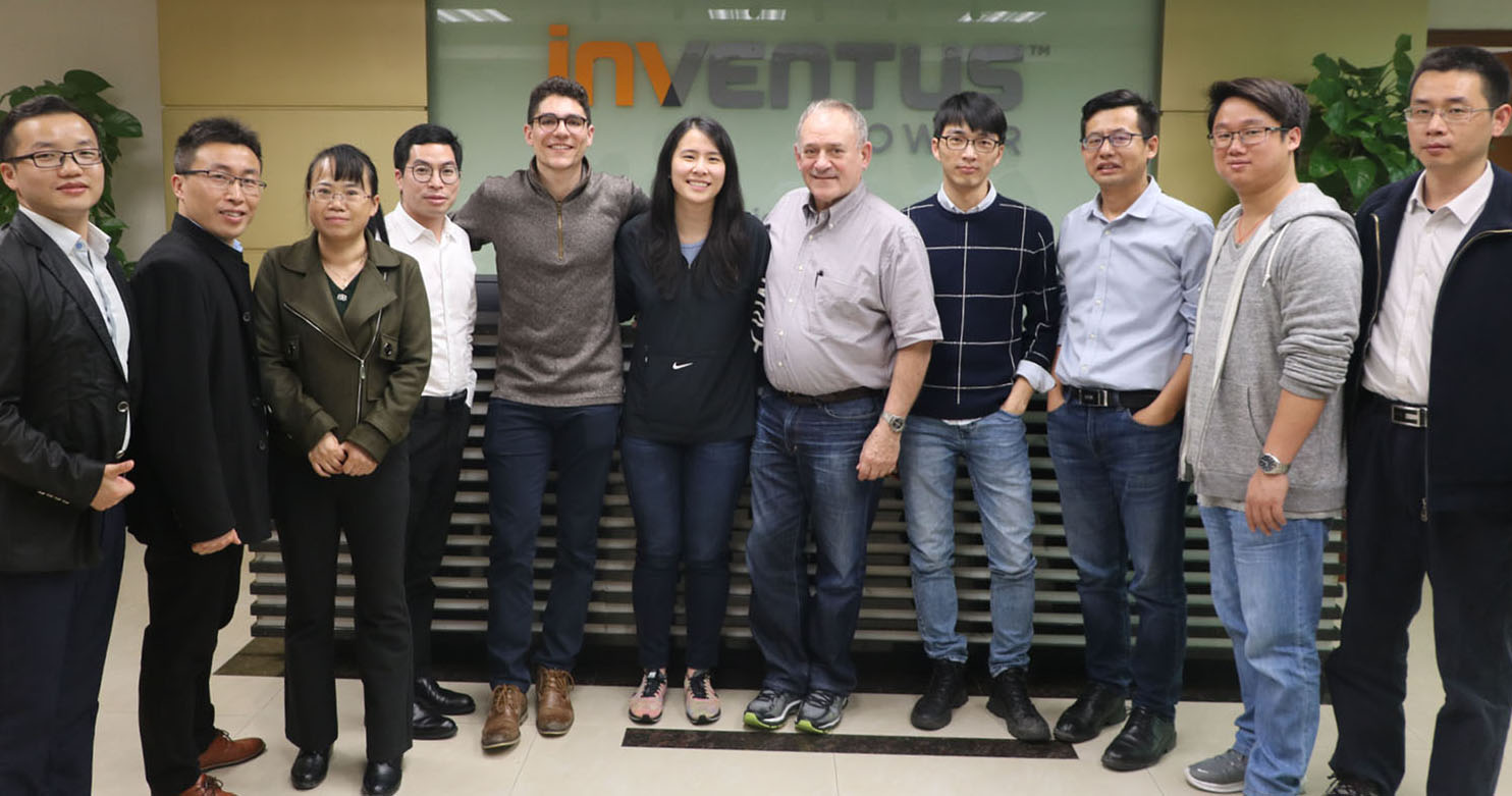 Engineer Exchange Program - U.S. Engineers Visit Asia Tech Center