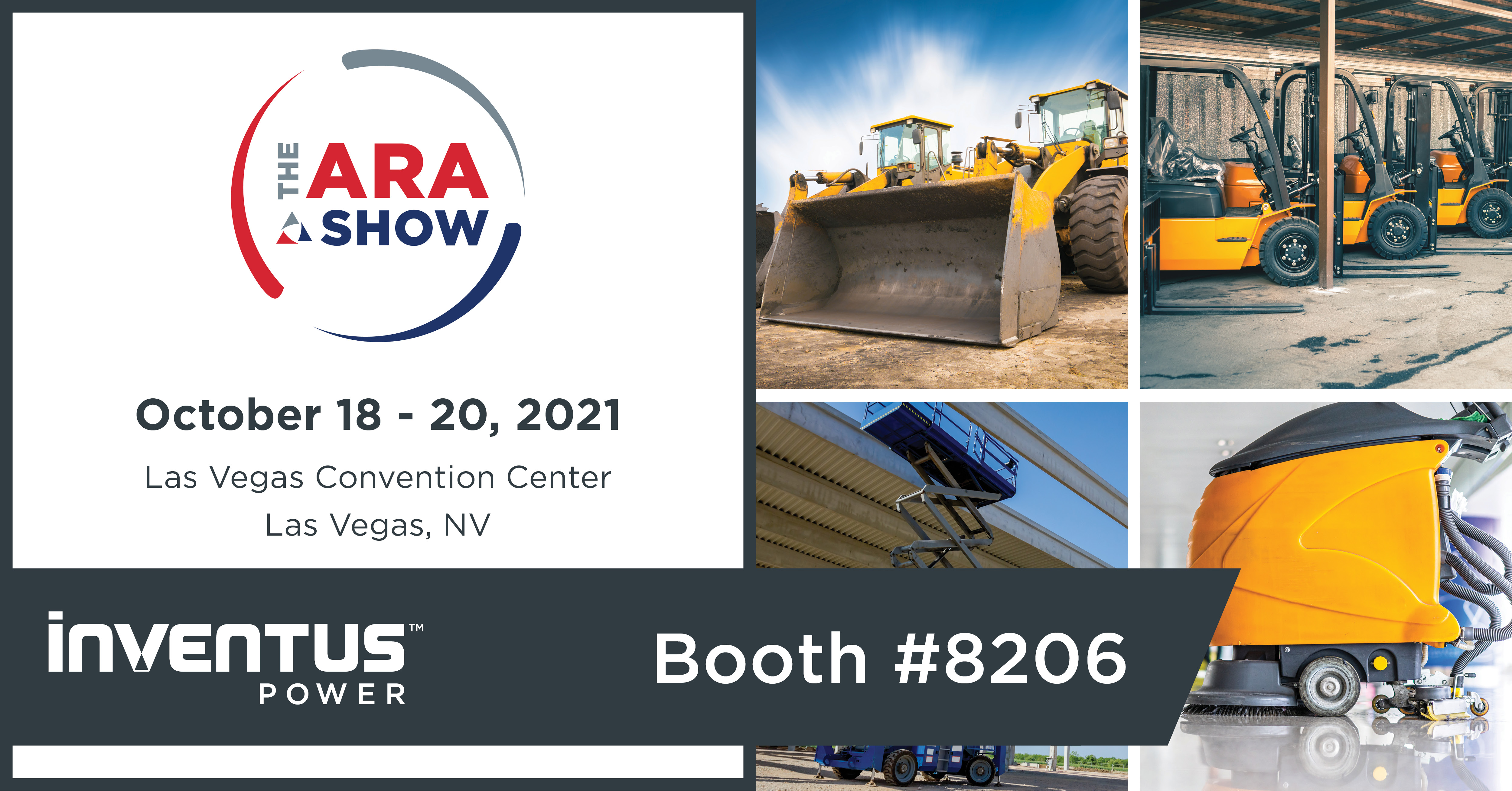 ARA 2021 | Inventus Power