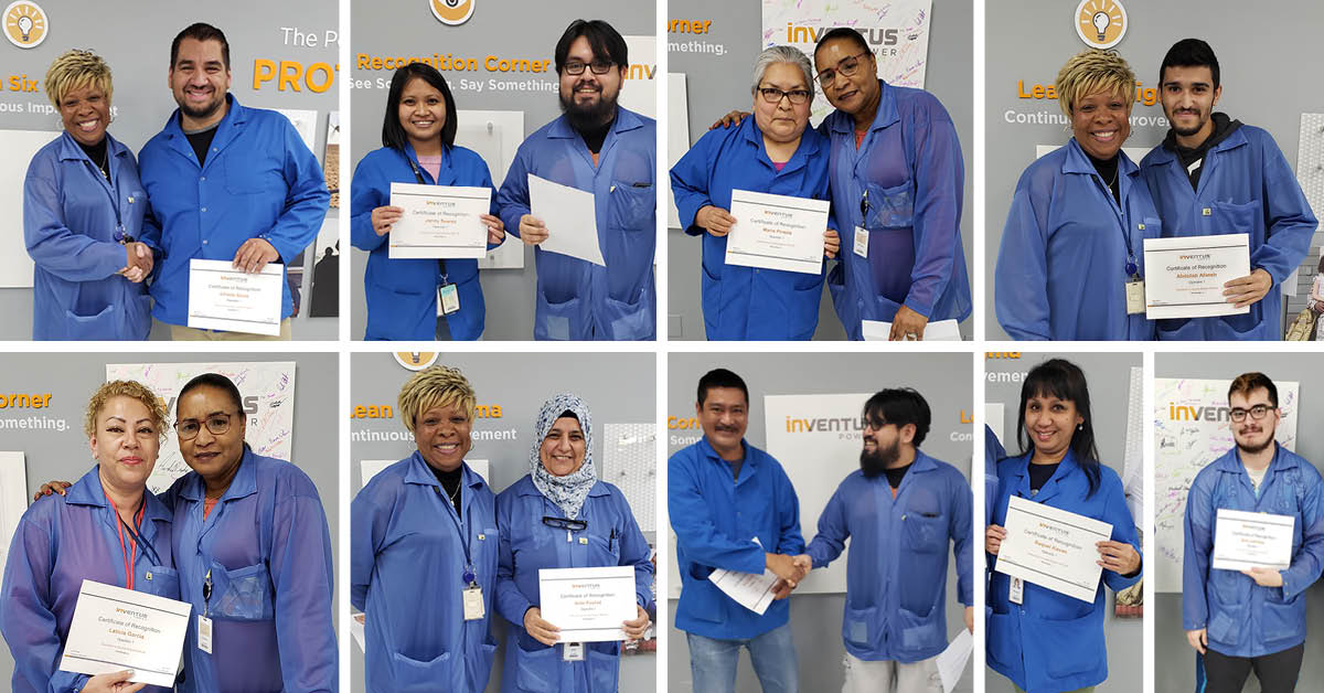 All Stars Recognition - October 2019