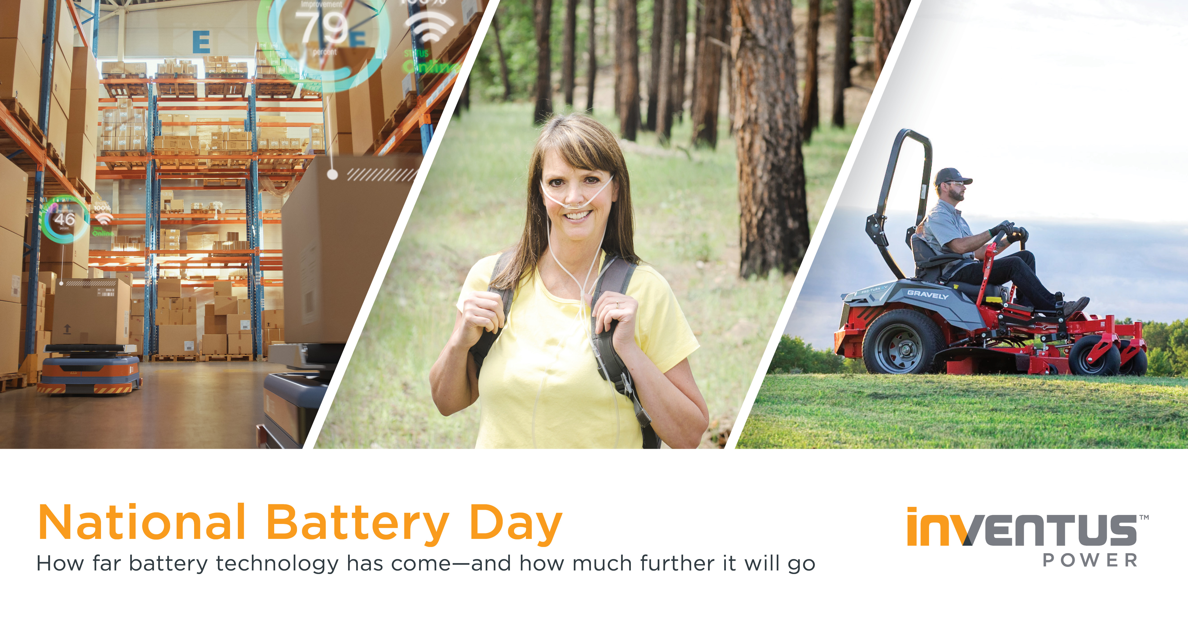 National Battery Day reminds us how far battery technology has come—and ...