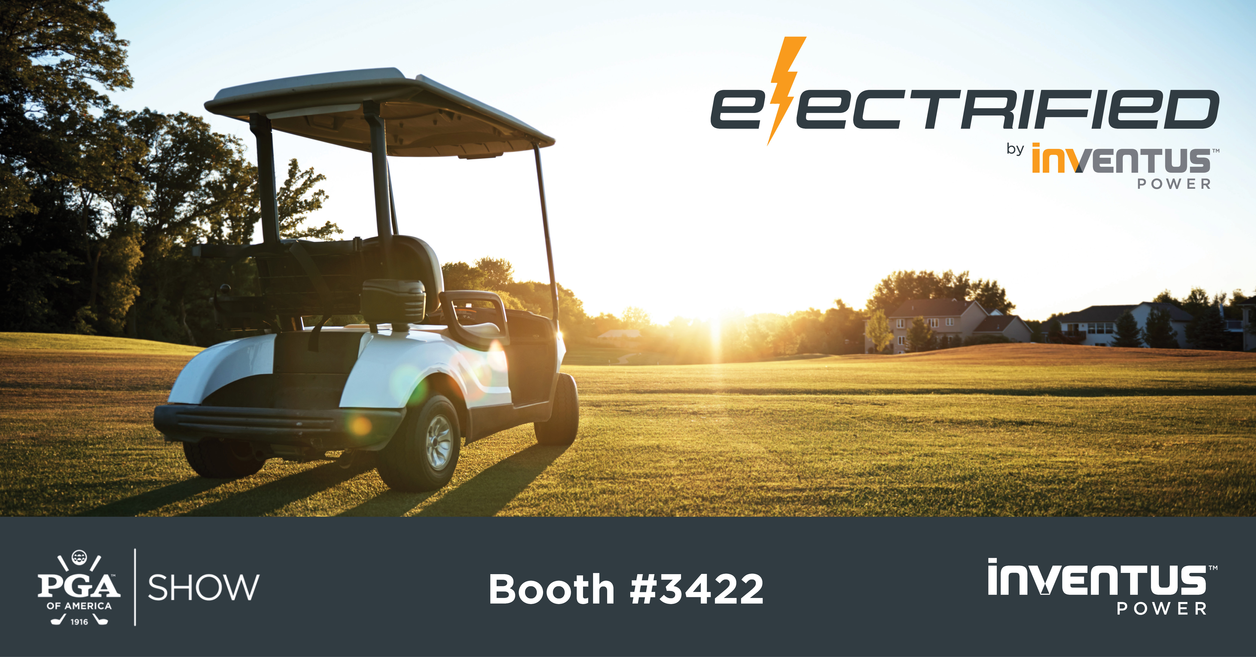 PGA 2024 | Inventus Power