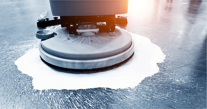 How lithium-ion batteries are powering the cleaning industry